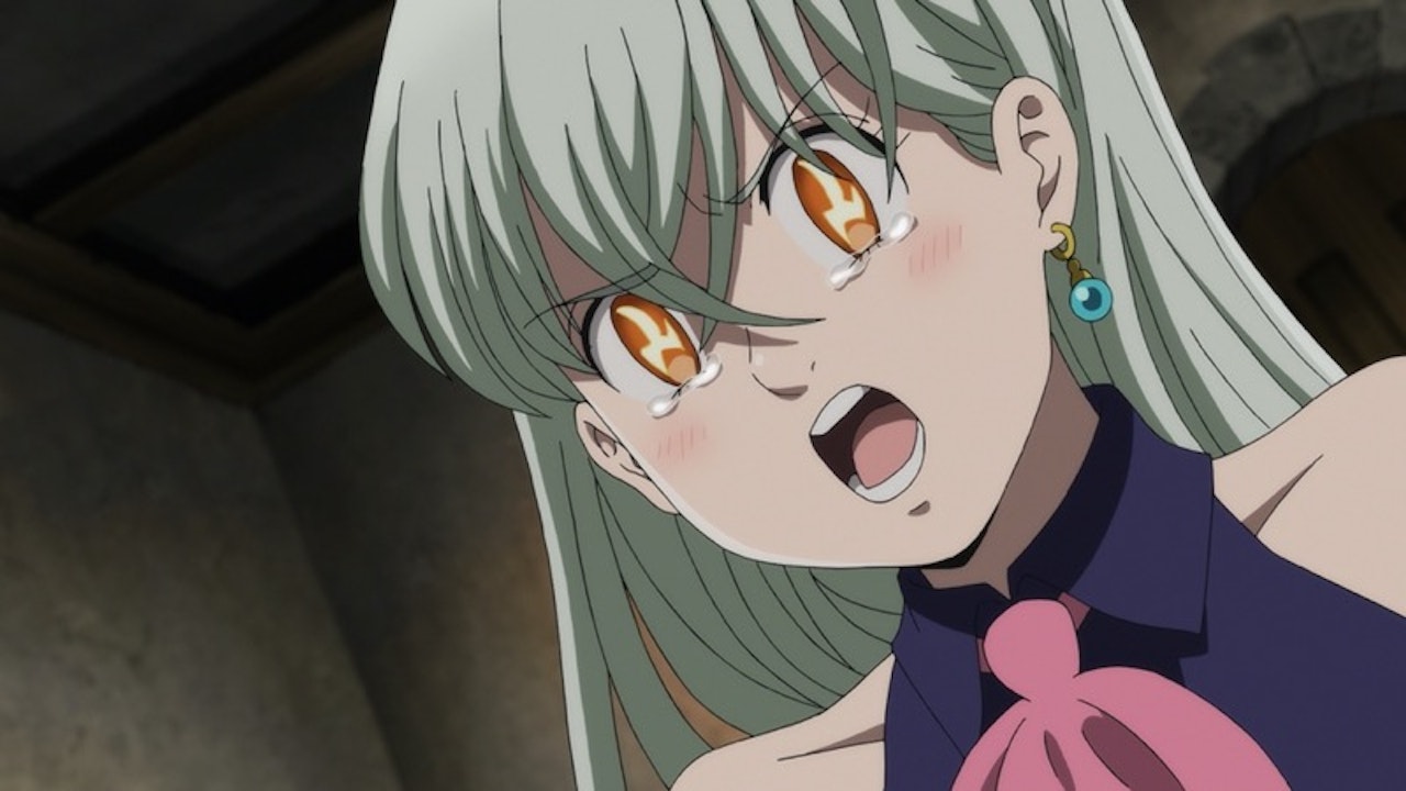 七つの大罪 神々の逆鱗 第17話 Cut No.285 | Anique(アニーク)