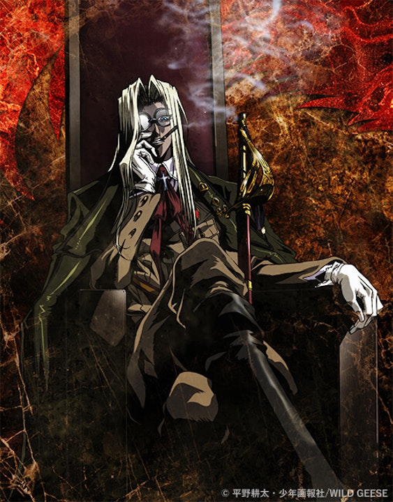 HELLSING 004 | Anique(アニーク)