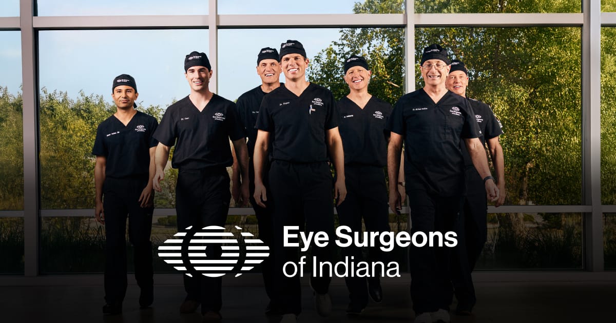 LASIK in Lafayette, IN | Laser Eye Surgery | Eye Surgeons of Indiana