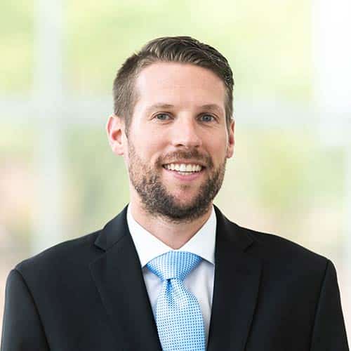Welcome Dr. Nathan Morrow | Eye Surgeons of Indiana