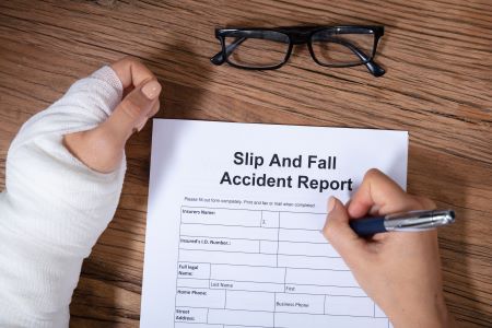 6 Things Not To Do After A Slip And Fall Accident