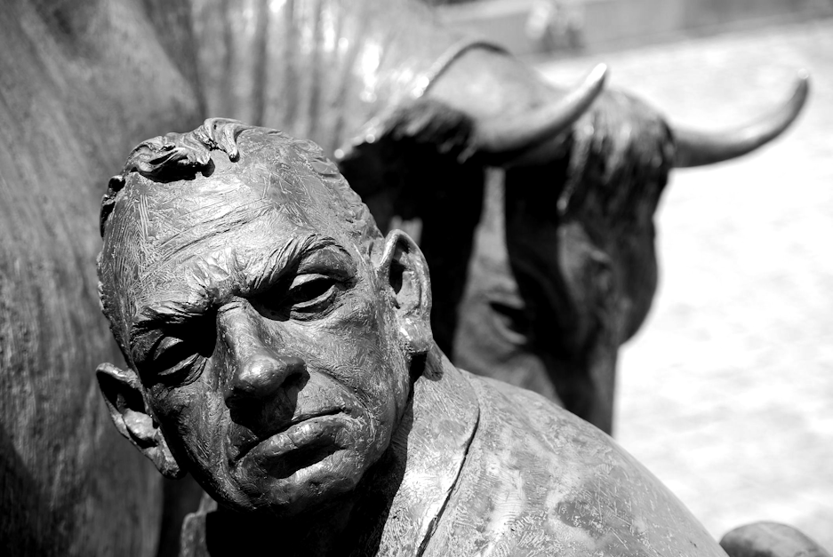 Der Greis, das Geld und das Chaos – MAKROSKOP