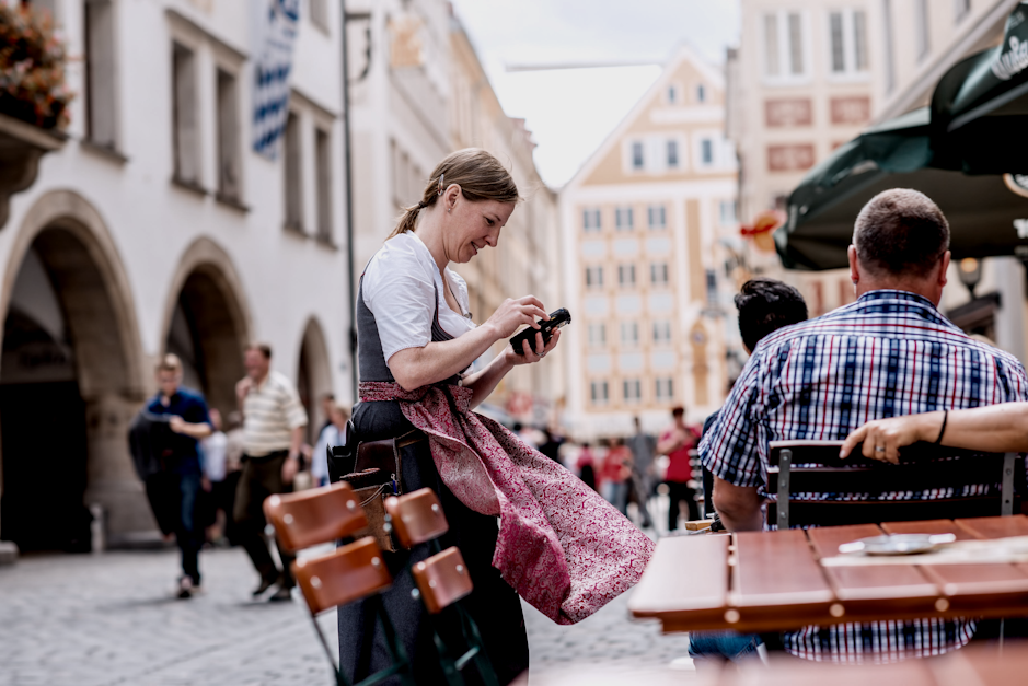 Was geschah im Gastgewerbe? – MAKROSKOP