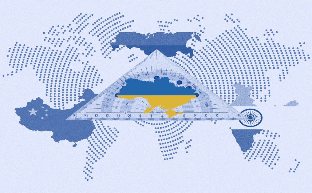Weltpolitik im Geo-Dreieck – MAKROSKOP