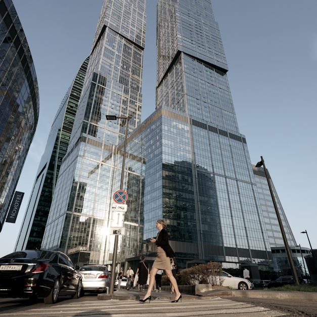 Markt oder Macht? – MAKROSKOP