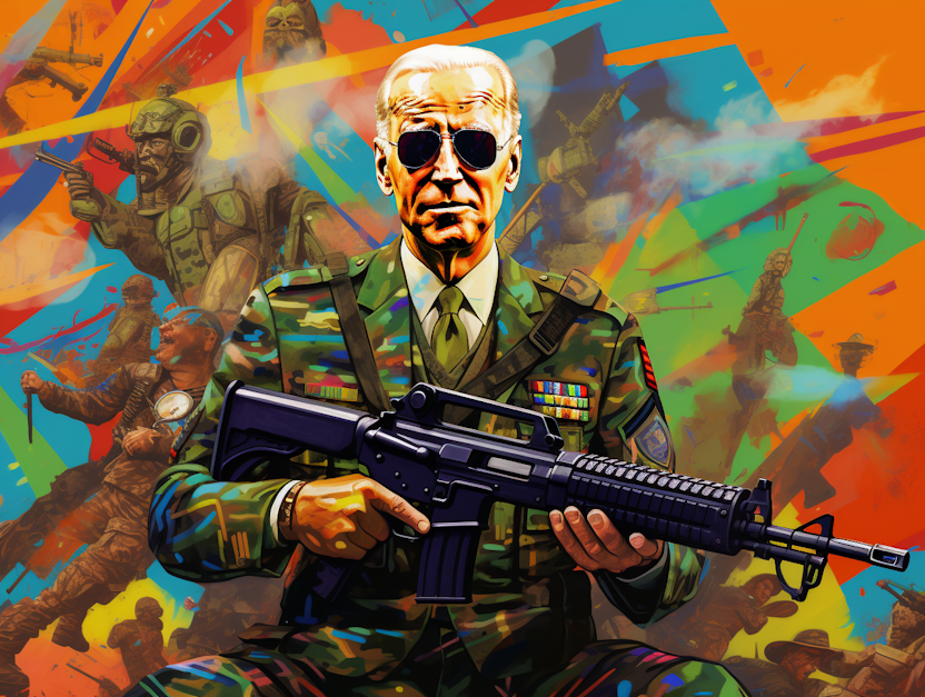 Die US-Wirtschaft im Konflikt mit dem Frieden – MAKROSKOP