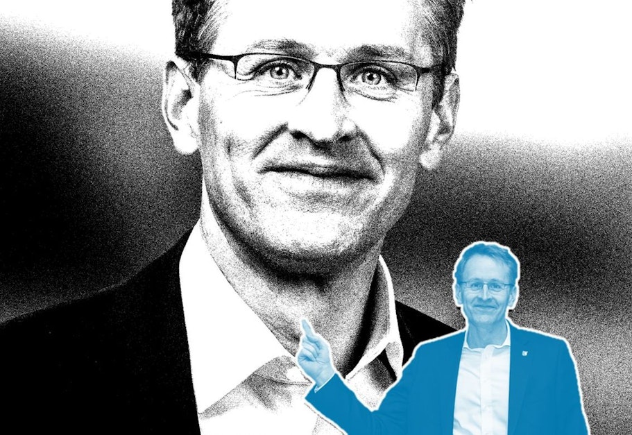 Daniel Günther – oder: Wie kommt die Wahrheit in die Medien? – MAKROSKOP