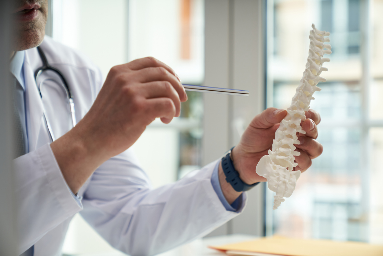 Symptoms of a Broken Tailbone | Las Vegas, NV | Battle Born Injury Lawyers