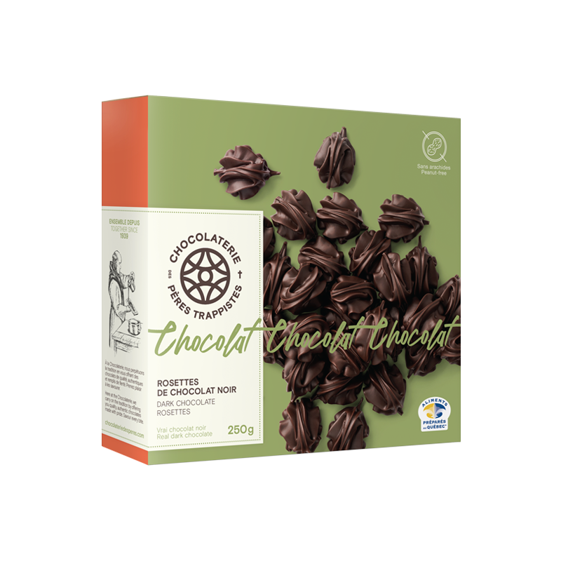 Chocolaterie des Pères Trappistes de Mistassini