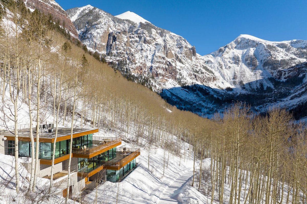 Luxury Mountain Homes for Remarkable Vacations