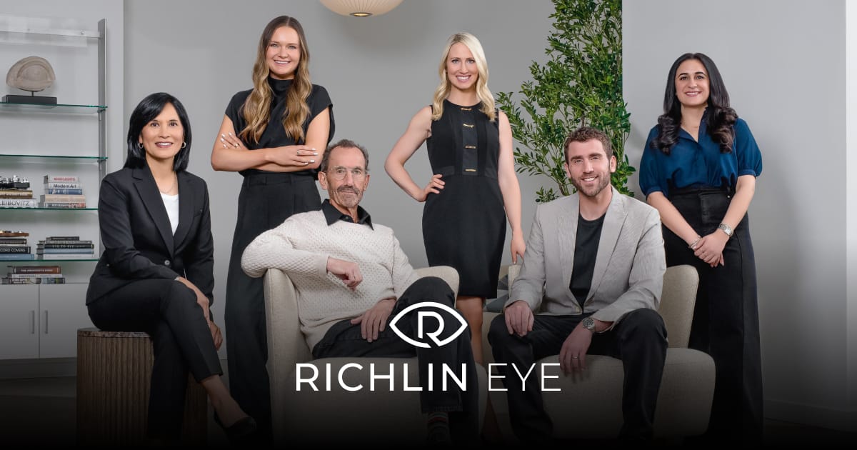 Beverly Hills Top Eyecare | Dr. Richlin, O.D. & Associates | L.A ...