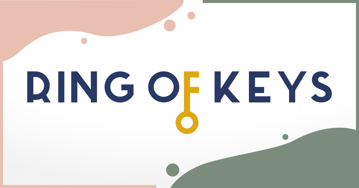 Kit Meyering | Ring of Keys