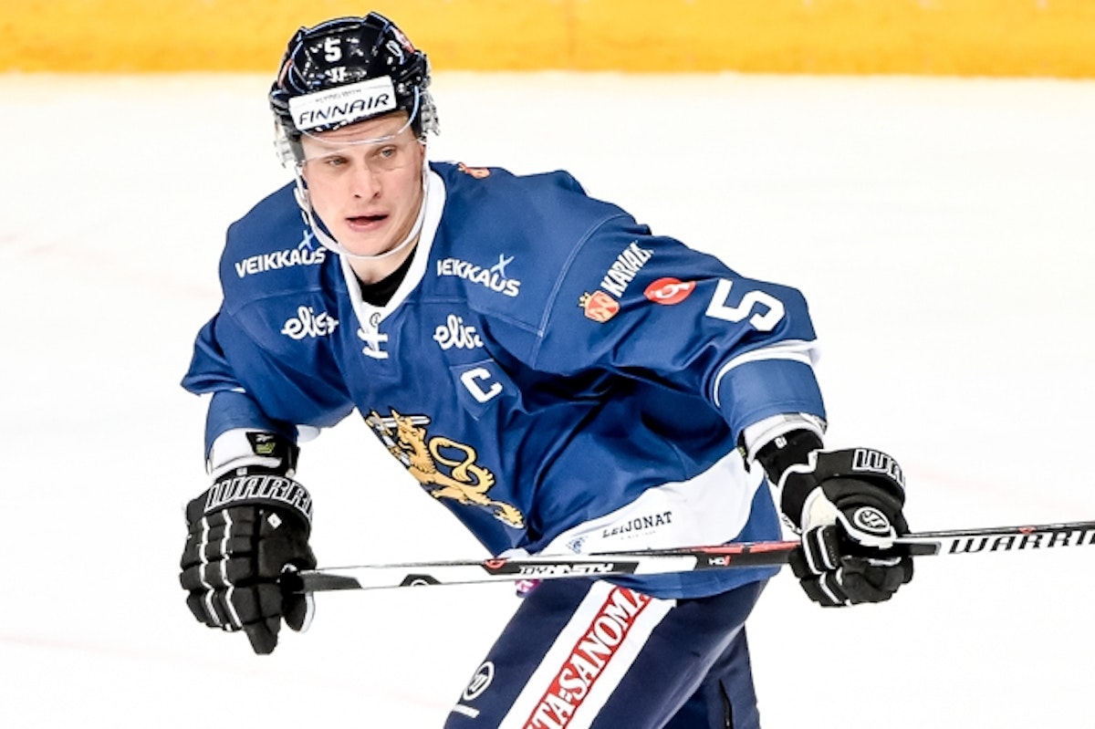 Lasse Kukkonen neljänteen olympiaturnaukseensa: "Kovia joukkueita tulee ...