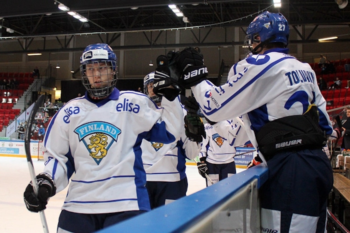 U18: Tässä Pikkuleijonien kotiturnauksen tuloskertaus - Suomi taulukon ...