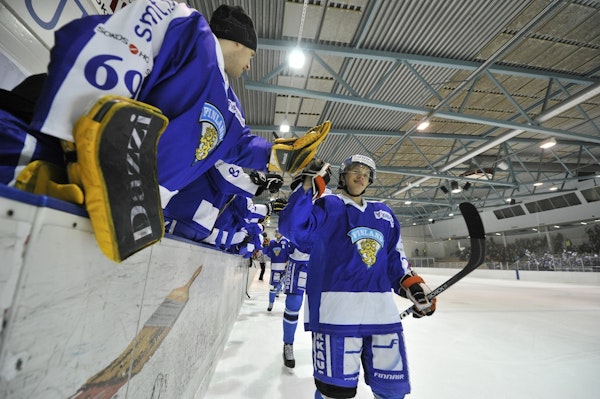 Nuoret Leijonat palaa kaukaloon helmikuussa - Leijonat