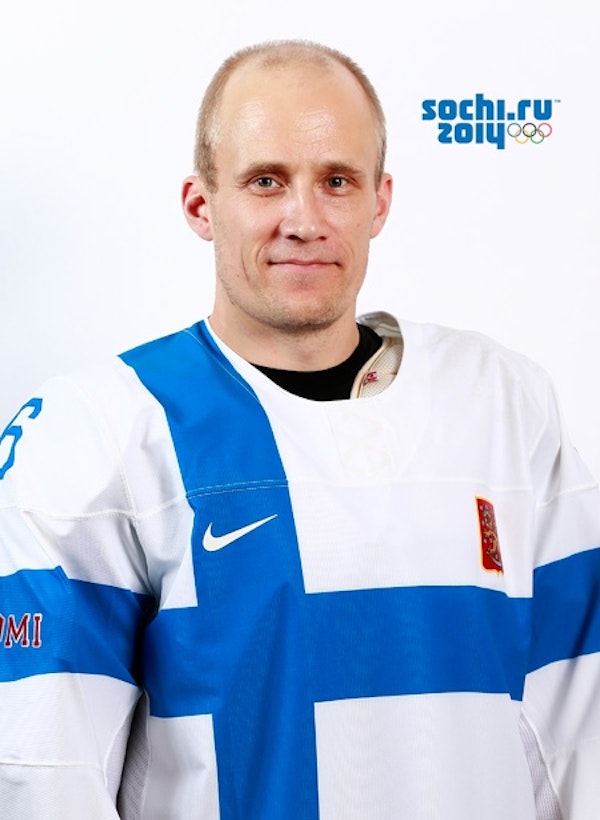 #6 Sami Salo - Leijonat