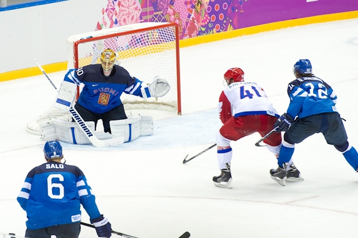 Tuukka Rask: "Jotenkin aina raivaamme tiemme mitalipeleihin" - Leijonat