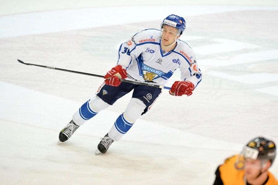 Leijonien Ossi Louhivaara: ”Asiat alkoivat tulla selkärangasta ...