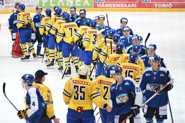 Näin U20-pelaajat summasivat turnausviikonlopun - ”Voi olla erittäinkin ...