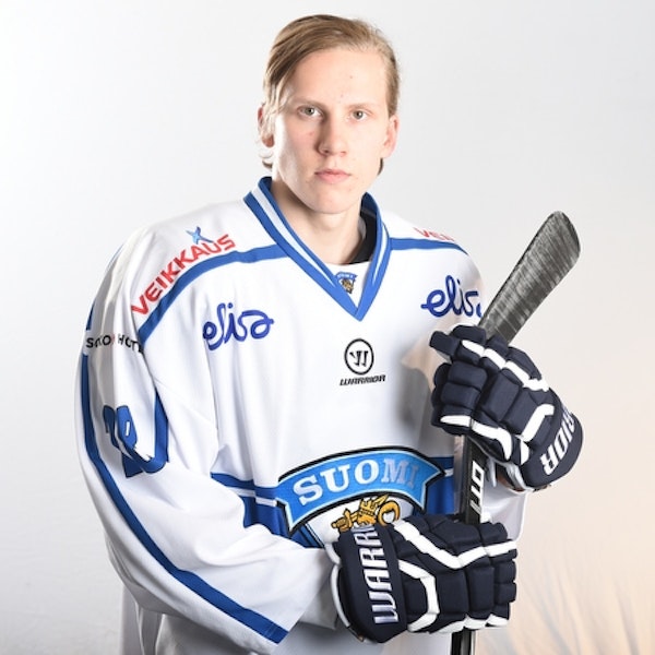 #7 Niko Mikkola - Leijonat