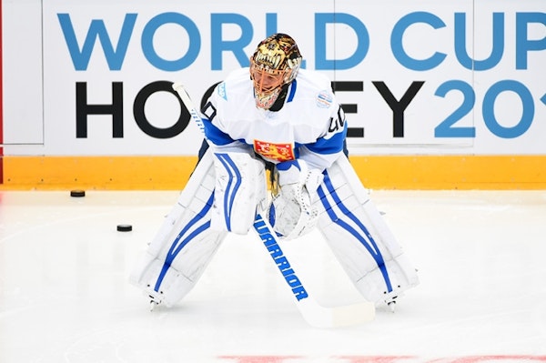 Leijonat näillä kentällisillä illan Ruotsi-otteluun - Tuukka Rask ...