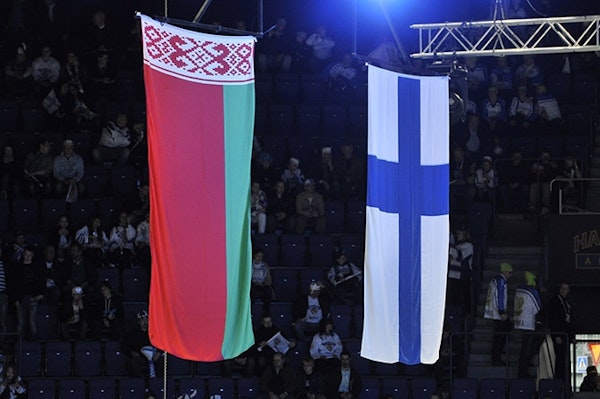 Pääsyliput nyt myynnissä - Leijonat kohtaa Valko-Venäjän Turussa 5.4 ...