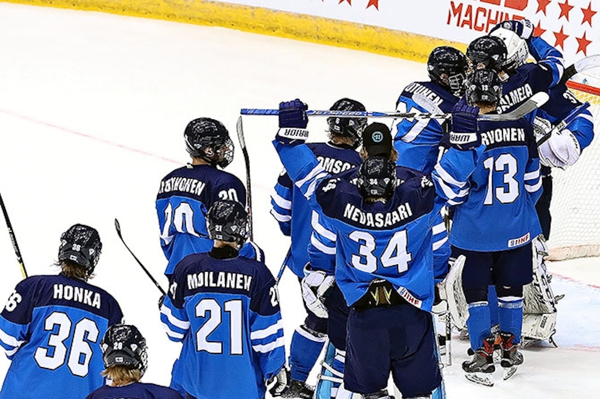 Pikkuleijonat kohtaa torstain puolivälierissä Valko-Venäjän - Leijonat