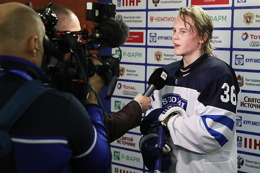 Yle näyttää Pikkuleijonien MM-puolivälierän suorana lähetyksenä - Suomi ...