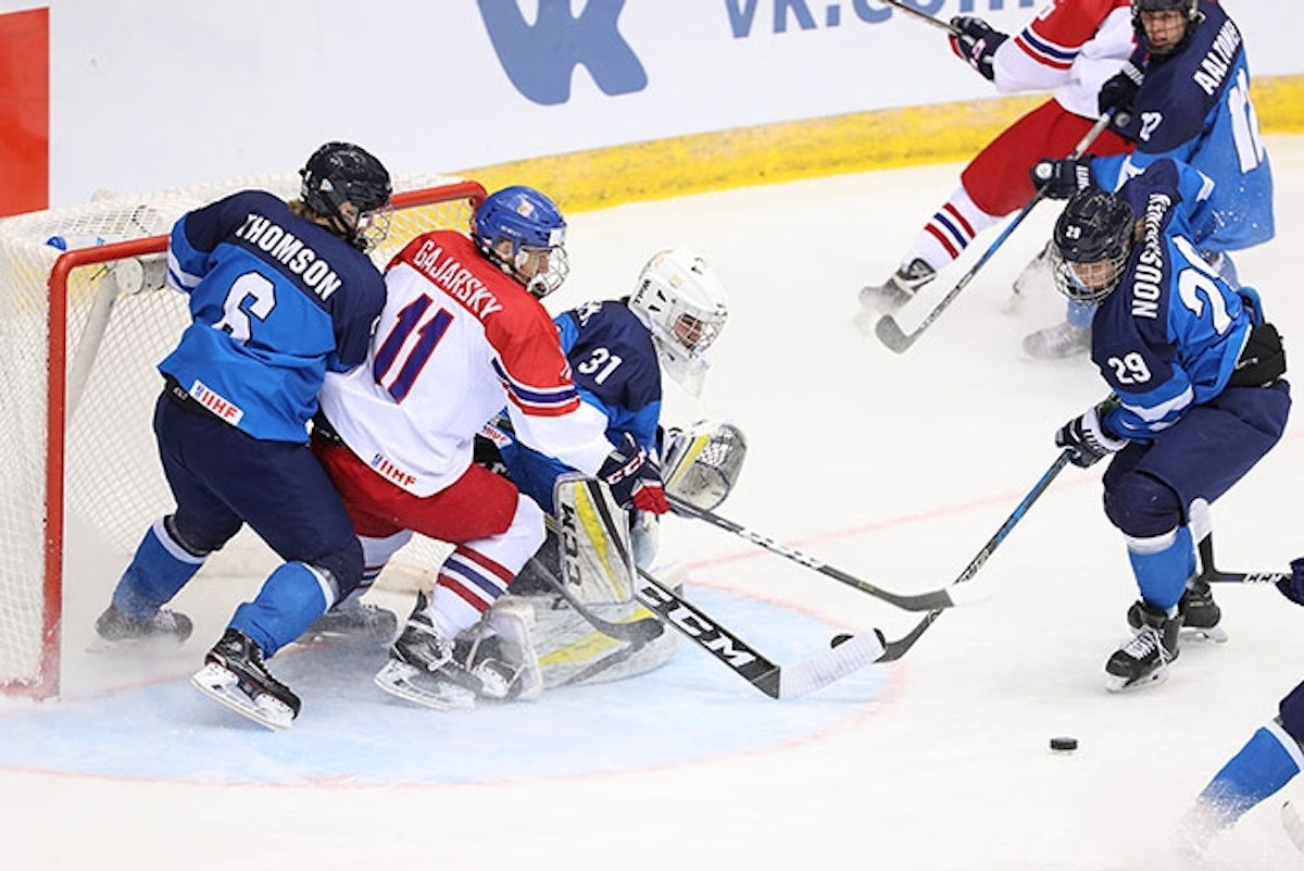 Kolme pointtia Pikkuleijonien Tshekki-voitosta: "Halusimme pelata ...
