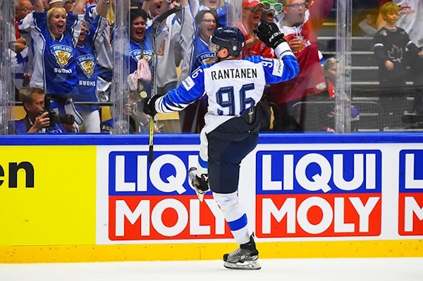 Suomi kohtaa Saksan sunnuntaina - Näin Leijonien turnaus jatkuu - Leijonat