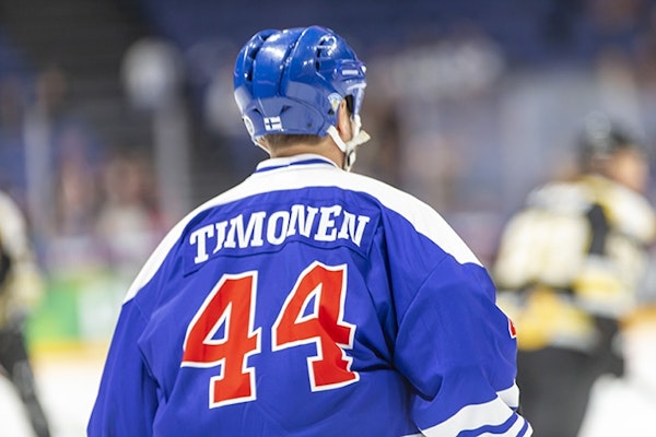 Pelikaverit muistelevat Kimmo Timosta: ”Yritettiin pojalle Turun ...