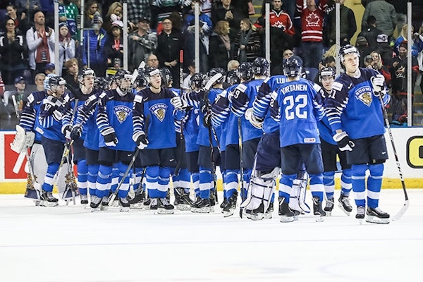Näin Nuoret Leijonat kaatoi Kazakstanin – Kooste 5-0-voittoon ...