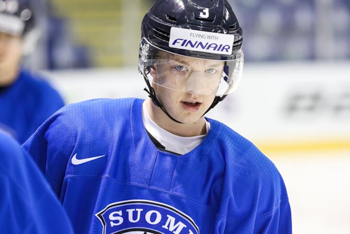 Nuoret Leijonat valmistautui USA-otteluun jääharjoituksissa – USA perui ...