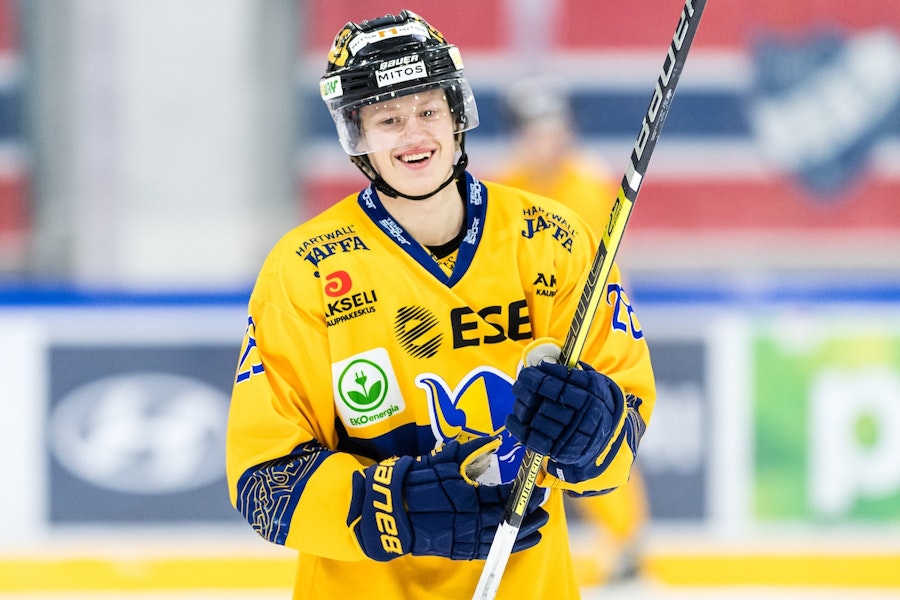 Nuorten SM: Jukurit voittoputkessa – Nicklas Rintamäki takoi maaleja ...