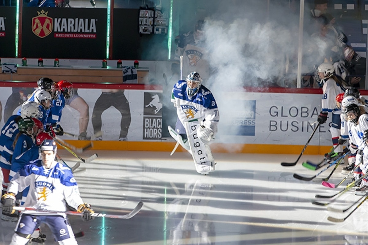 Leijonien kevään kotimaan otteluiden liput myyntiin maanantaina - Leijonat