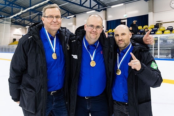 Bluesin päävalmentaja Sami Haapanen: "Maalivahtipeli ja laajempi ...