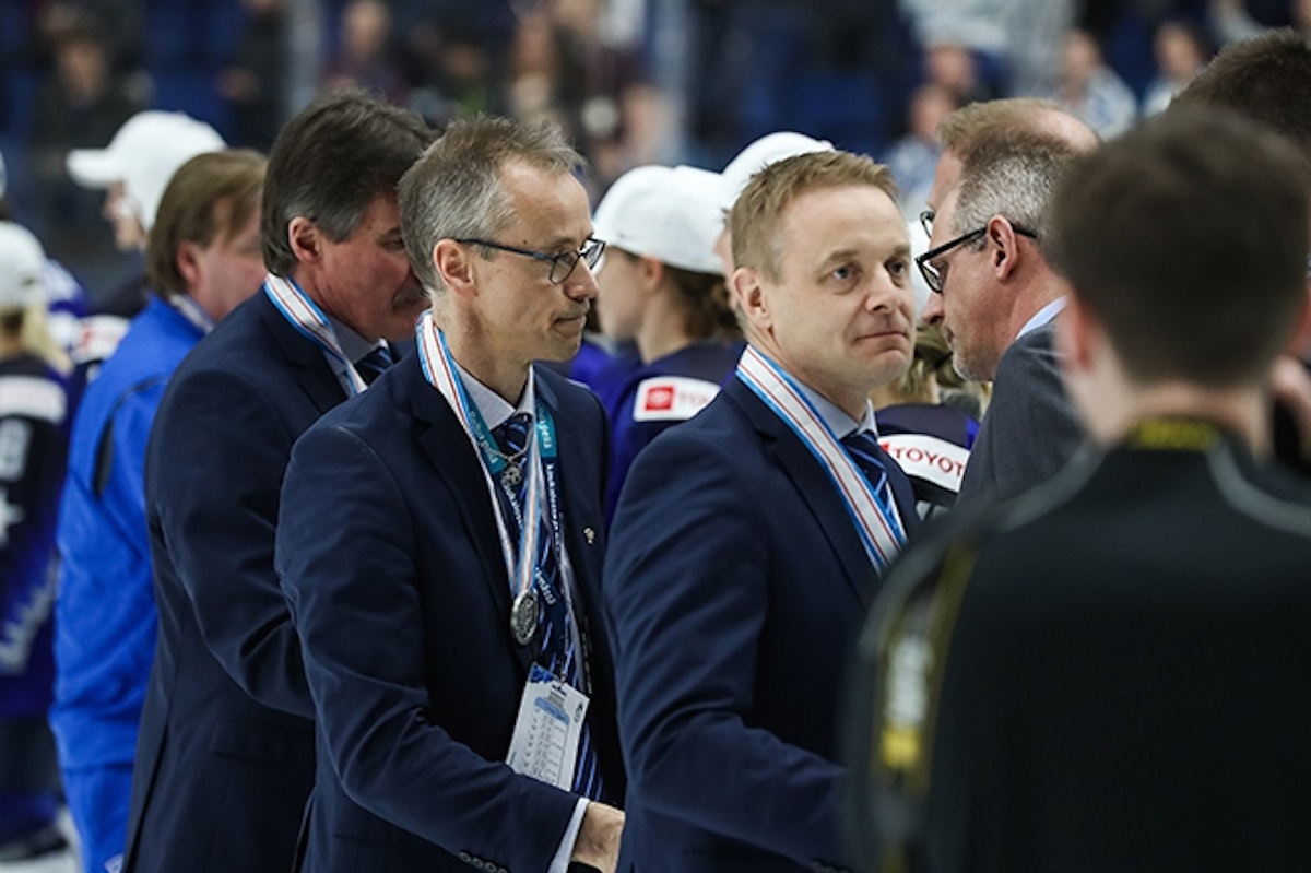 Naisleijonat uuteen kauteen tutussa komennuksessa - Leijonat