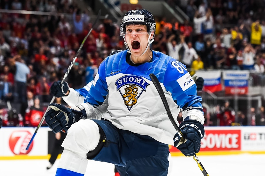 Kultafinaalista kaikkien aikojen katsotuin jääkiekko-ottelu Suomessa ...