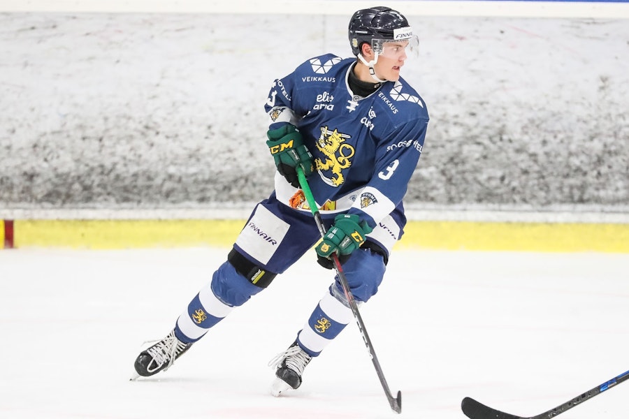 Nuoret Leijonat kaatoi USA:n World Junior Summer Showcase -turnauksessa ...