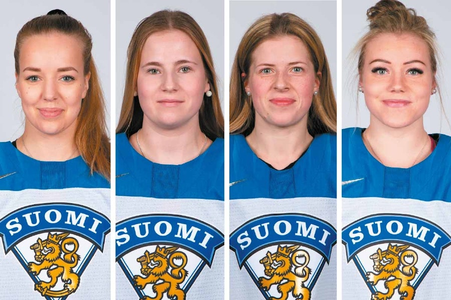 Evet, Petut, Sannit ja Ronjat – Tässä tyttöjen Tulevaisuuden tähdet ...