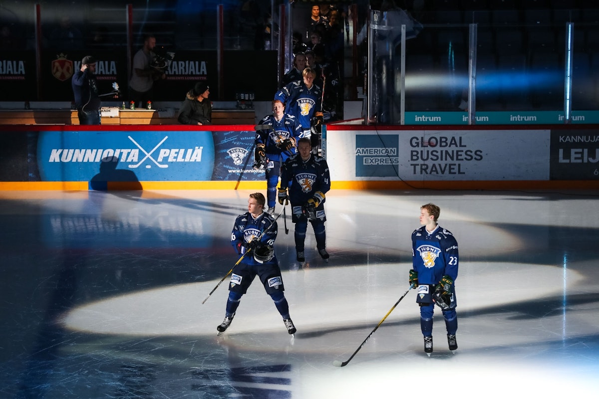 U20 Finnair Four Nations -turnauksen kaikki loput ottelut Leijonat.fi ...