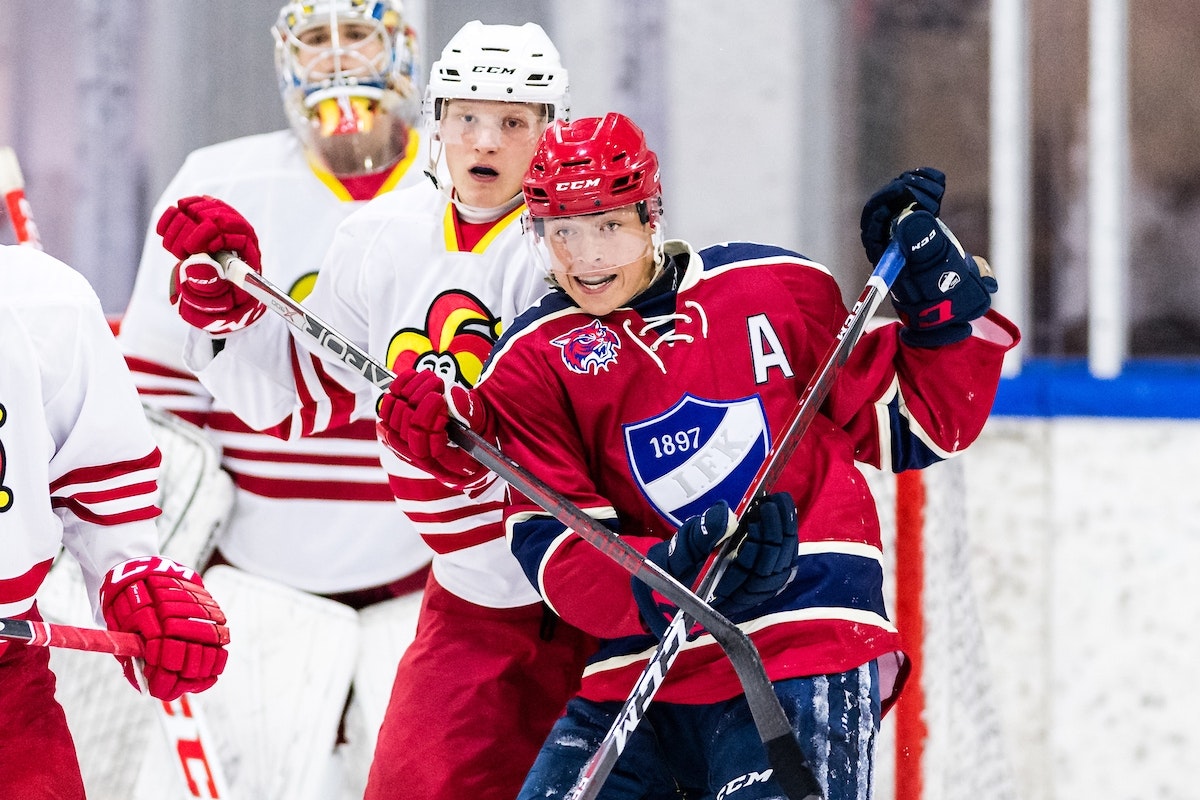 HIFK hurjalla kirillä paikallispelin voittoon – SaiPan ykkösketju ...