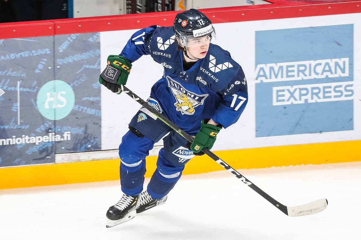 Nuoret Leijonat kaatoi harjoitusottelussa Saksan – Näin ottelu eteni ...