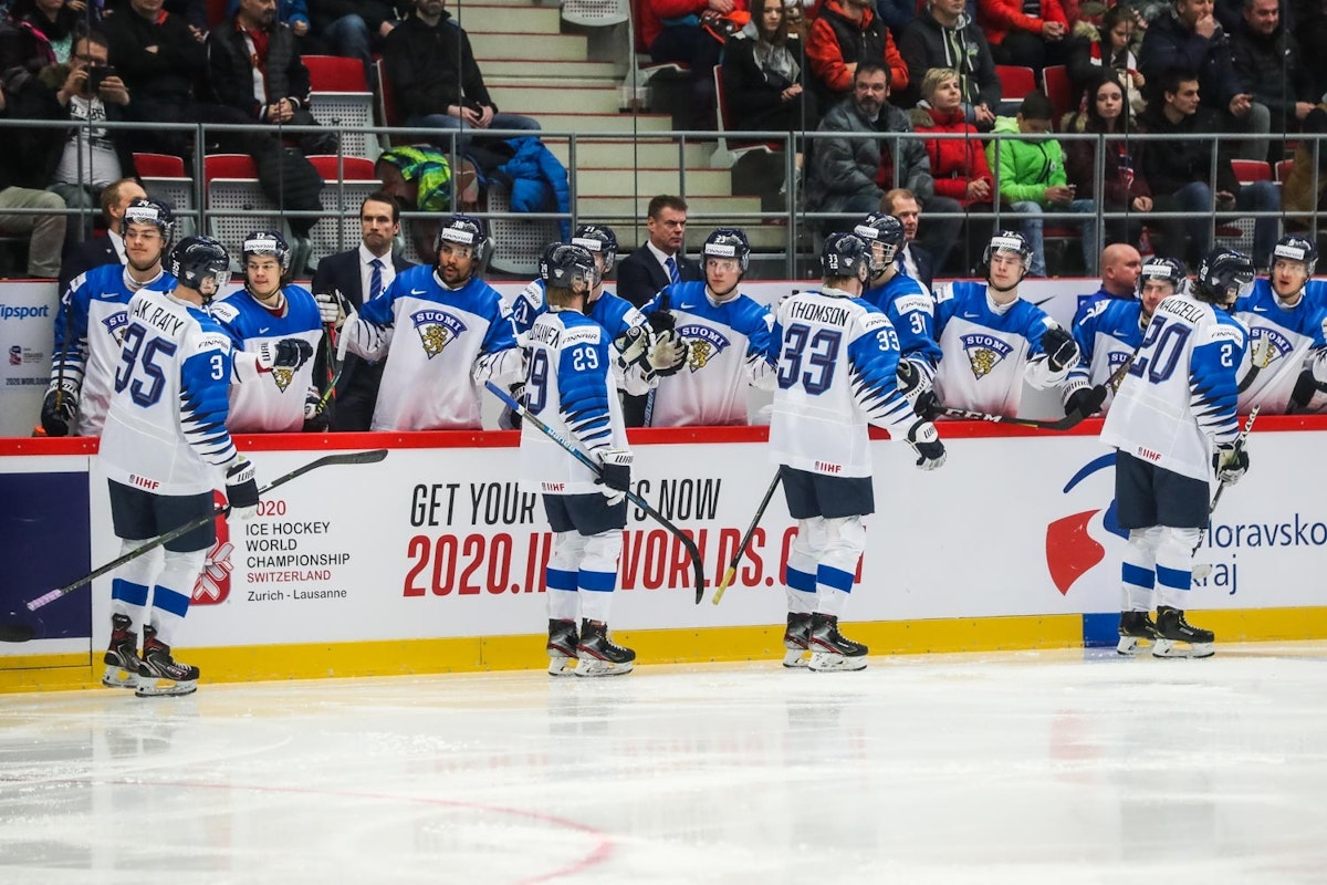 Nuoret Leijonat kukisti MM-kisoissa Kazakstanin – Näin ottelu eteni ...