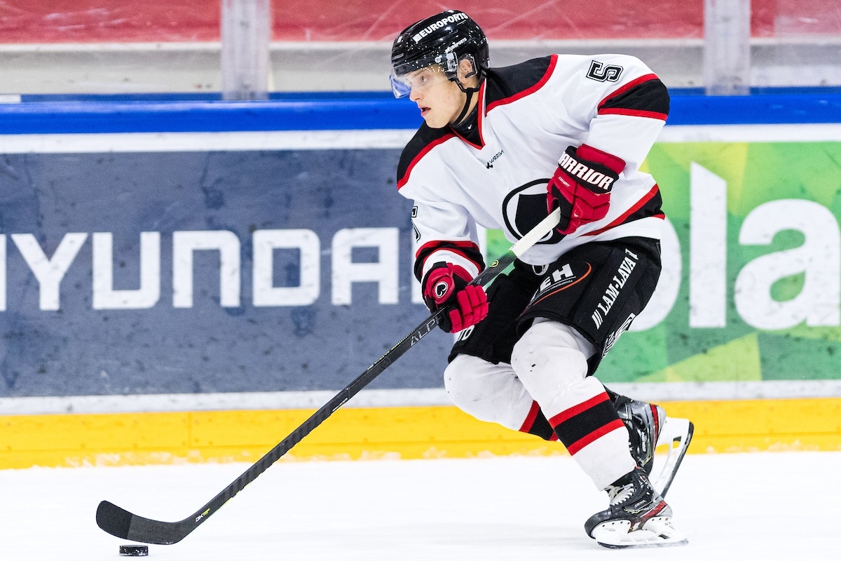 Nuorten SM: HPK jyräsi HIFK:n – Ässä-puolustaja jälleen ...