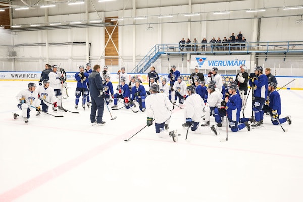 Nuoret Leijonat leireilee tällä ryhmällä – Päivitetty nimilista! - Leijonat