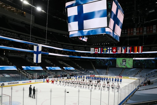 Maalikooste: Nuorille Leijonille toinen voitto MM-kisoissa – Näin ...