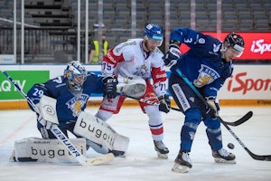 Tshekki niukasti Leijonia parempi – Rindell iski Suomen ainokaisen ...