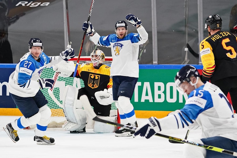 Suomi kaatoi Saksan – Hurja taistelu päättyi 2–1 – Näin ottelu eteni ...