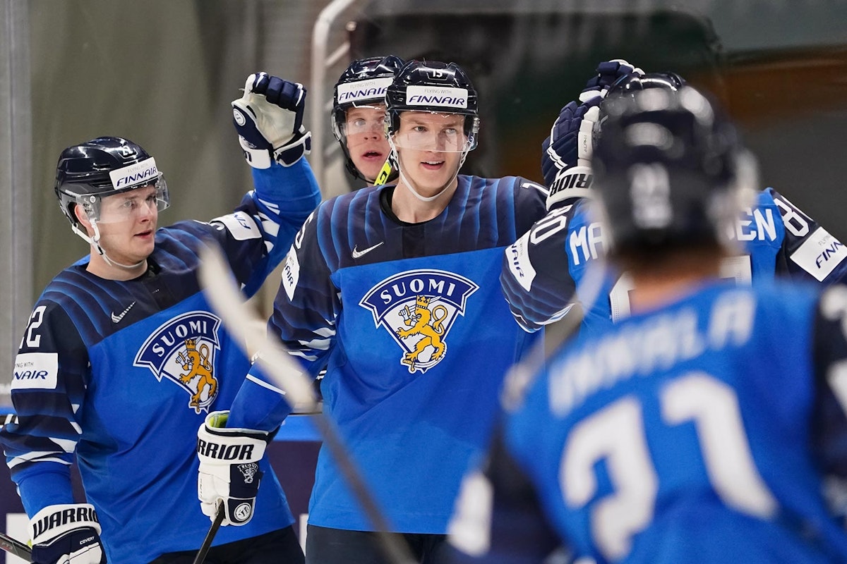 Lundell ratkaisi jatkoajalla – Suomi kukisti Latvian – Näin ottelu ...